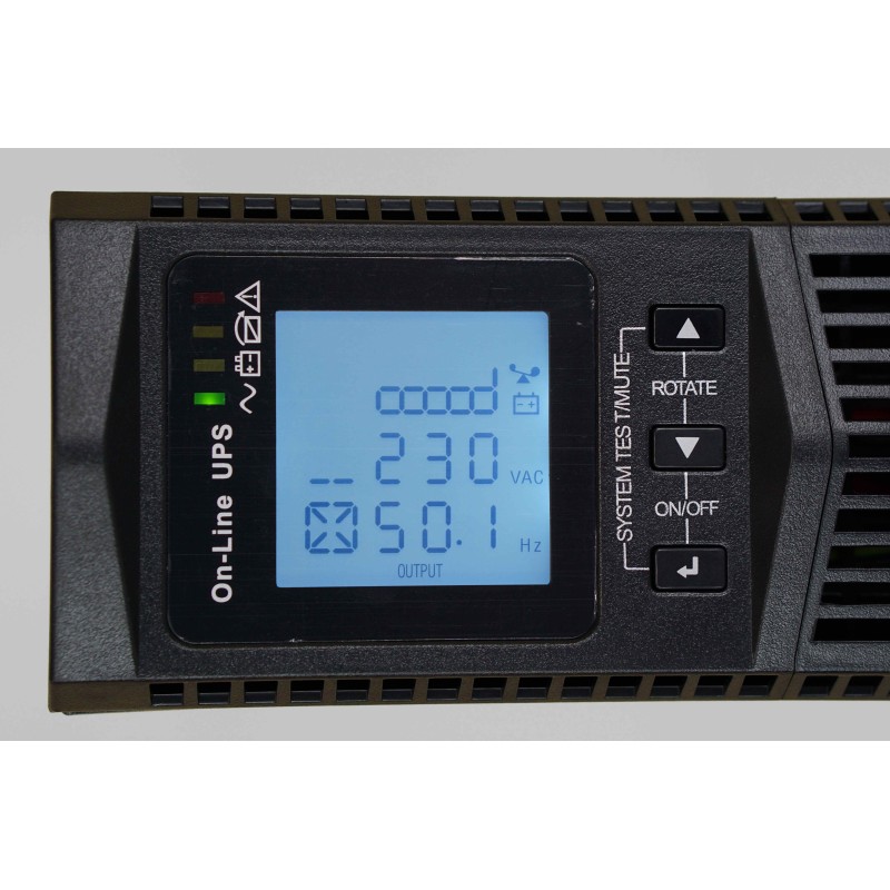 SAI Rack Online 3000 VA | La tienda online Protec-Sai